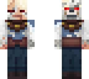 Farland Tamer | Minecraft Skin