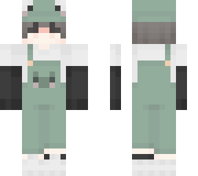frog guy | Minecraft Skins