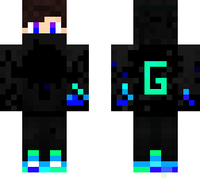 gamer | Minecraft Skins