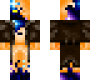galaxy steve | Minecraft Skins