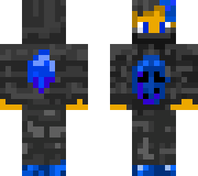 black gamer | Minecraft Skins