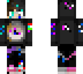 glitched | Minecraft Skins