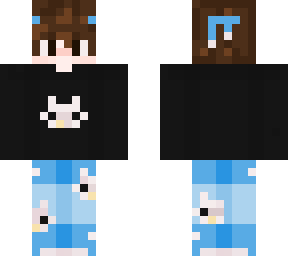 hello kitty | Minecraft Skin