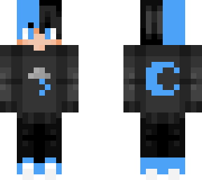 ich | Minecraft Skin