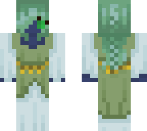 Igneous Phantom OC | Minecraft Skin