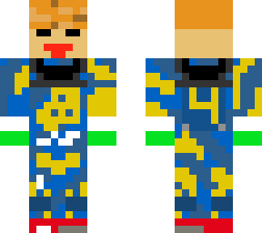 igor | Minecraft Skins