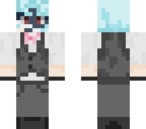 dottore | Minecraft Skins