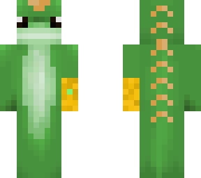 gecko | Minecraft Skins