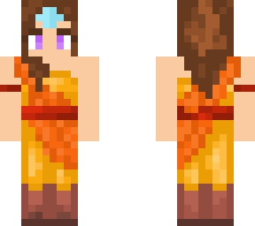 izzy | Minecraft Skins