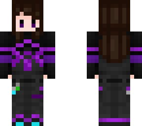 Jaiden Animations vtuber skin | Minecraft Skin