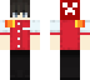 JOLIBEE TANK | Minecraft Skin