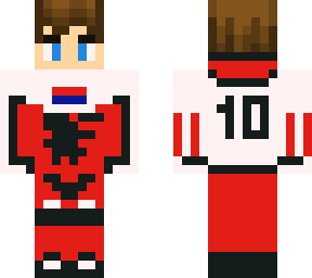 kevlar | Minecraft Skin