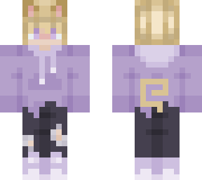 Kitty cat | Minecraft Skin