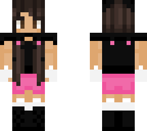 kuromi | Minecraft Skins