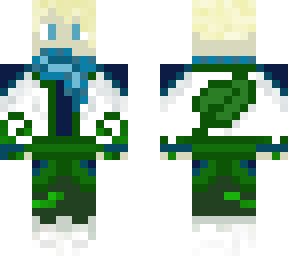 leaf | Minecraft Skins