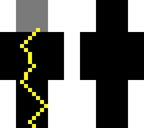 lighting skin | Minecraft Skin