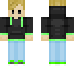 Lucky | Minecraft Skin