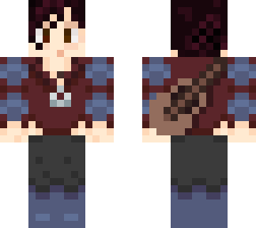 bard | Minecraft Skins