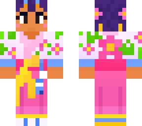 hanbok | Minecraft Skins