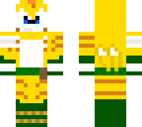 tails | Minecraft Skins