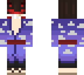 master topeng 2 | Minecraft Skin