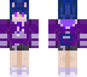 midnight | Minecraft Skins