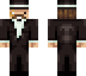 Mono | Minecraft Skin