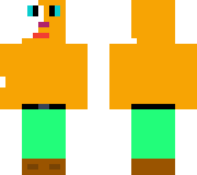 mork | Minecraft Skin