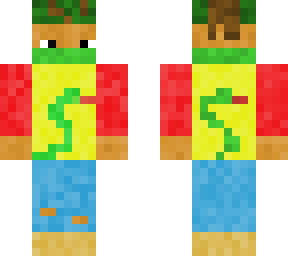 NathanThePython | Minecraft Skin