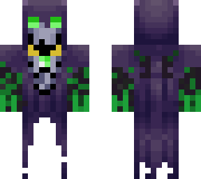 Necro | Minecraft Skin