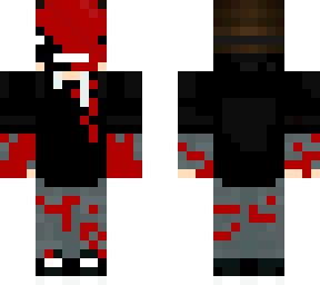 red dream | Minecraft Skins