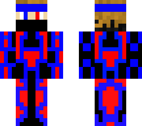 ninga | Minecraft Skins