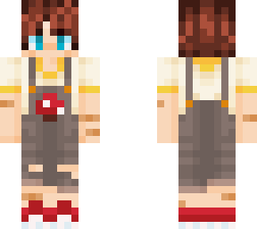 nova | Minecraft Skin