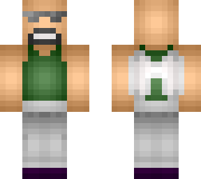 Ohm by Joacko | Minecraft Skin