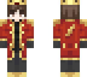 oikawa | Minecraft Skins