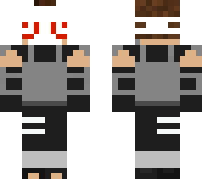 Oni | Minecraft Skin