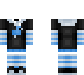 thigh highs base | Minecraft Skins