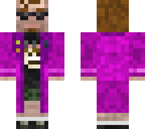postal dude | Minecraft Skins