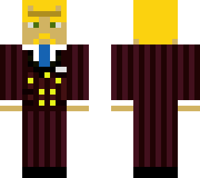 president | Minecraft Skins
