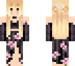 Princess blanca | Minecraft Skin