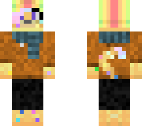 Princess Opal | Minecraft Skin