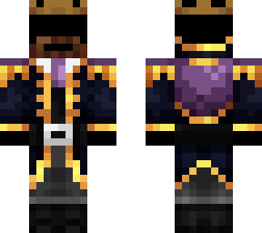 king | Minecraft Skins