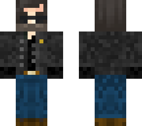 Rip Y Vince | Minecraft Skin