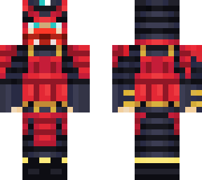 Samurai | Minecraft Skin