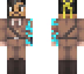 hanzo | Minecraft Skins