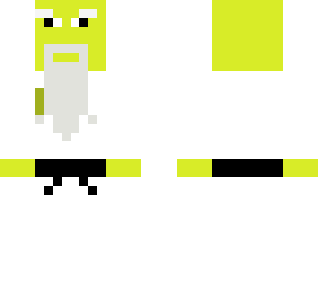 sensei wu | Minecraft Skin