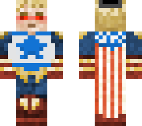 shalomlander | Minecraft Skin