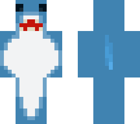 Sharks | Minecraft Skin