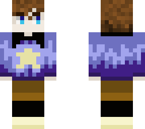 starborne | Minecraft Skins