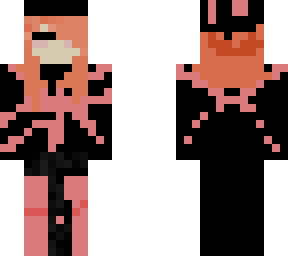 spider woman | Minecraft Skins